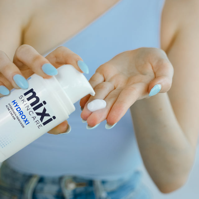 Mixi Reseller Form