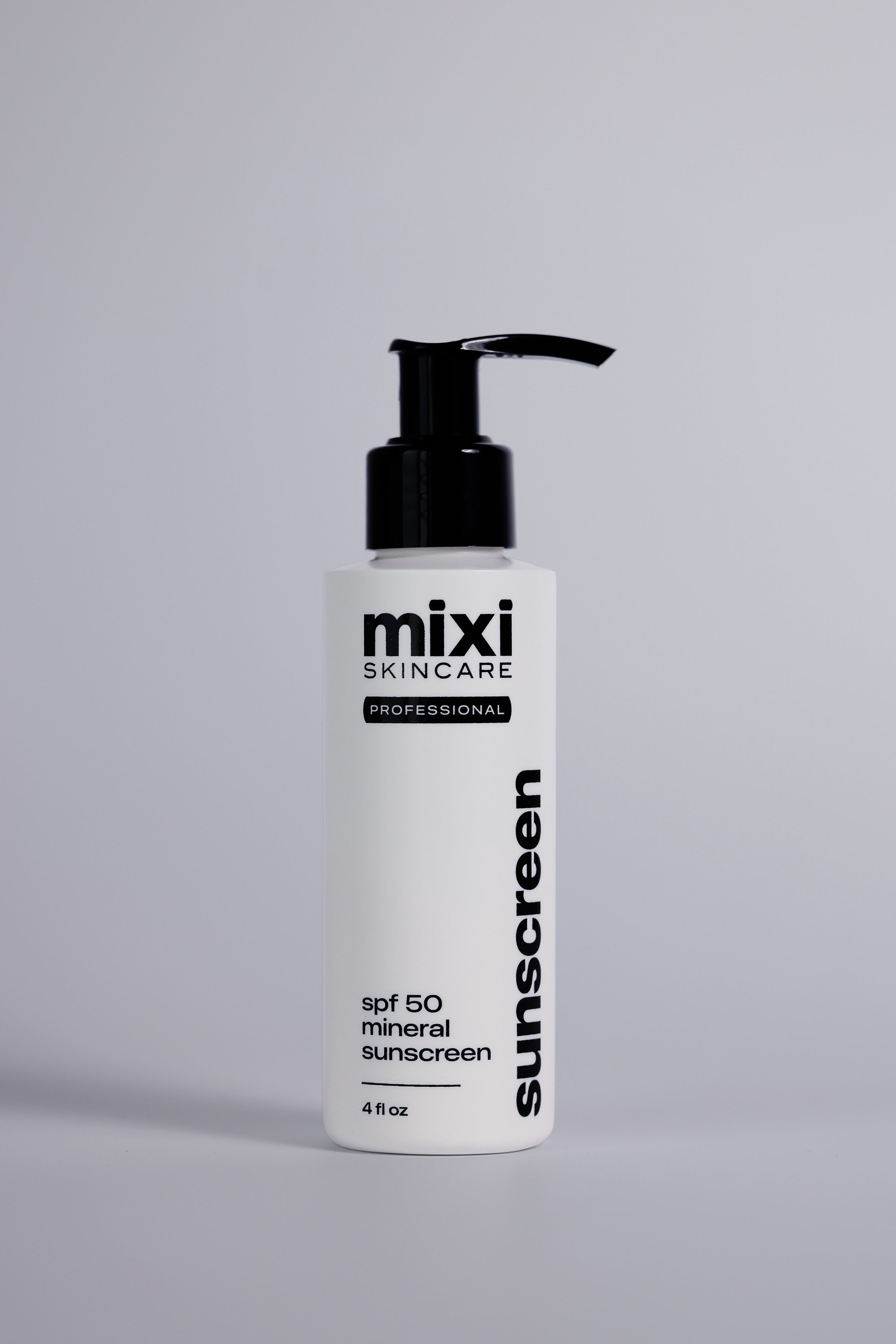 Mixi SPF50 - 4oz Backbar